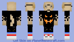 Jotchua Minecraft Skins | Planet Minecraft Community