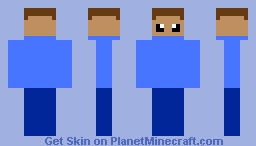 Riley Minecraft Skin