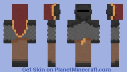 Knight Minecraft Skin