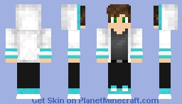 maddi skin vol2.5 Minecraft Skin