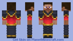 Migration skin Minecraft Skin