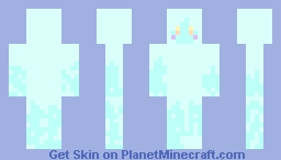 Wisp Minecraft Skin