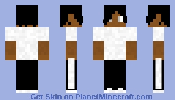 Splasher ( Eyes Uncovered ) Minecraft Skin