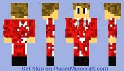 Boy Minecraft Skin