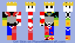 Abominable Minecraft Skins | Planet Minecraft Community