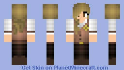 sheriff Minecraft Skin