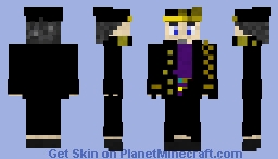 Jotaro Minecraft Skins | Page 6 | Planet Minecraft Community
