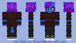 tim [oc] Minecraft Skin