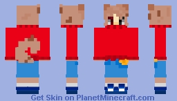 andreW2002 - arg Minecraft Skin