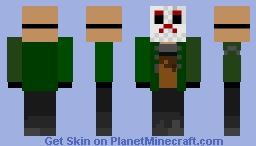 Jason Minecraft Skin