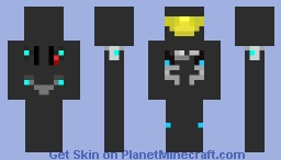 idk Minecraft Skin