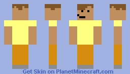Oliver Cole Minecraft Skin