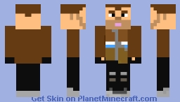 nico Minecraft Skin