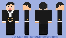koonwe Minecraft Skin