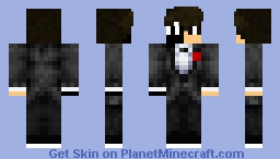 Alternate cesear [TMC] Minecraft Skin