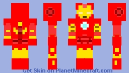 Invisible Minecraft Skin