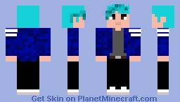 java beta Minecraft Skin