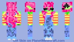 Midori Minecraft Skin