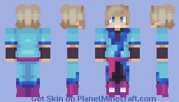 Hunter Minecraft Skin