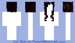 Hair Minecraft Skin