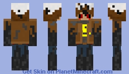 angel.exe Minecraft Skin