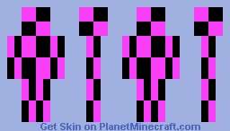 Missing Skin Minecraft Skin