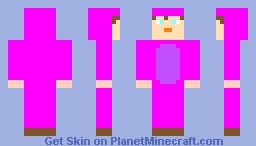 Amigos Minecraft Skin