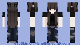 Dúo skin Minecraft Skin