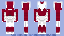 I-Rock-Man Minecraft Skin