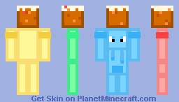 Blockbench Minecraft Skins | Planet Minecraft Community