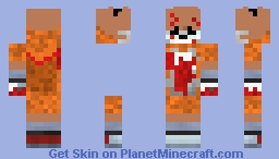 Nerik Minecraft Skin