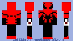 superior spiderman Minecraft Skin