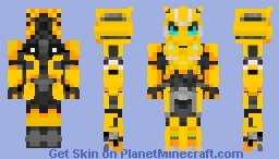 Bumblebee Minecraft Skins | Planet Minecraft Community
