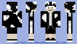 Orca Minecraft Skin