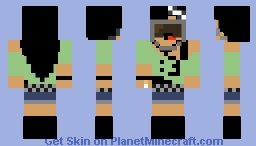 Snooki Minecraft Skin