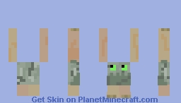 Noggin Minecraft Skin