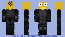 tactical Minecraft Skin