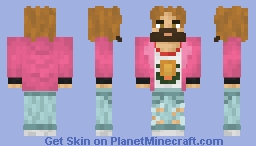 Garrett - A Minecraft Movie Minecraft Skin