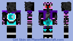 Lord Ras - Ninjago Minecraft Skin