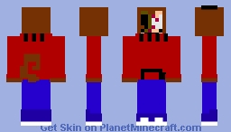 max design pro Minecraft Skin