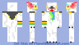 oso jucumari BO Minecraft Skin