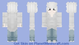 Near - Death Note Minecraft Skin