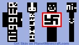 sorry Minecraft Skin