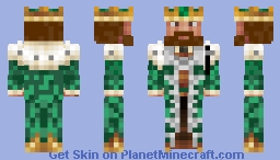 Gaspar Minecraft Skin