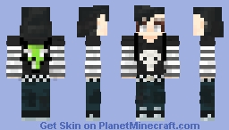 Scene Minecraft Skins | Planet Minecraft Community