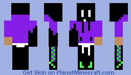 pc Minecraft Skin