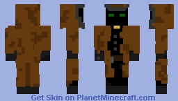 Solenbum-01 Minecraft Skin
