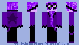 jXD skin (error fix) Minecraft Skin