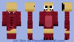 Astro|| Dandy's World Minecraft Skin