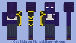 Java Experimental Minecraft Skins | Planet Minecraft Community